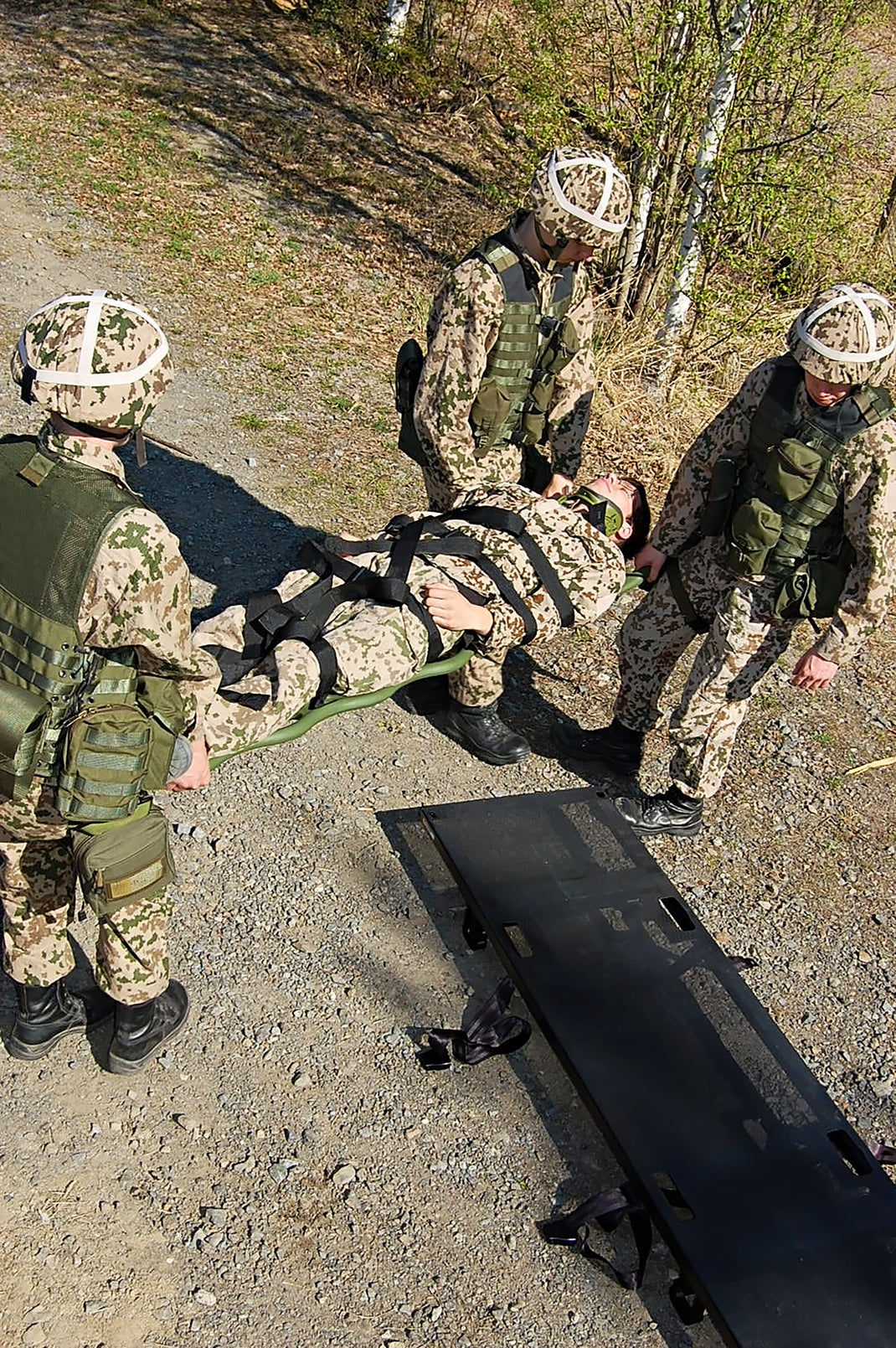 Introducing the ProMIL Series: Advanced Patient Mobility for Every Mis – Frestems