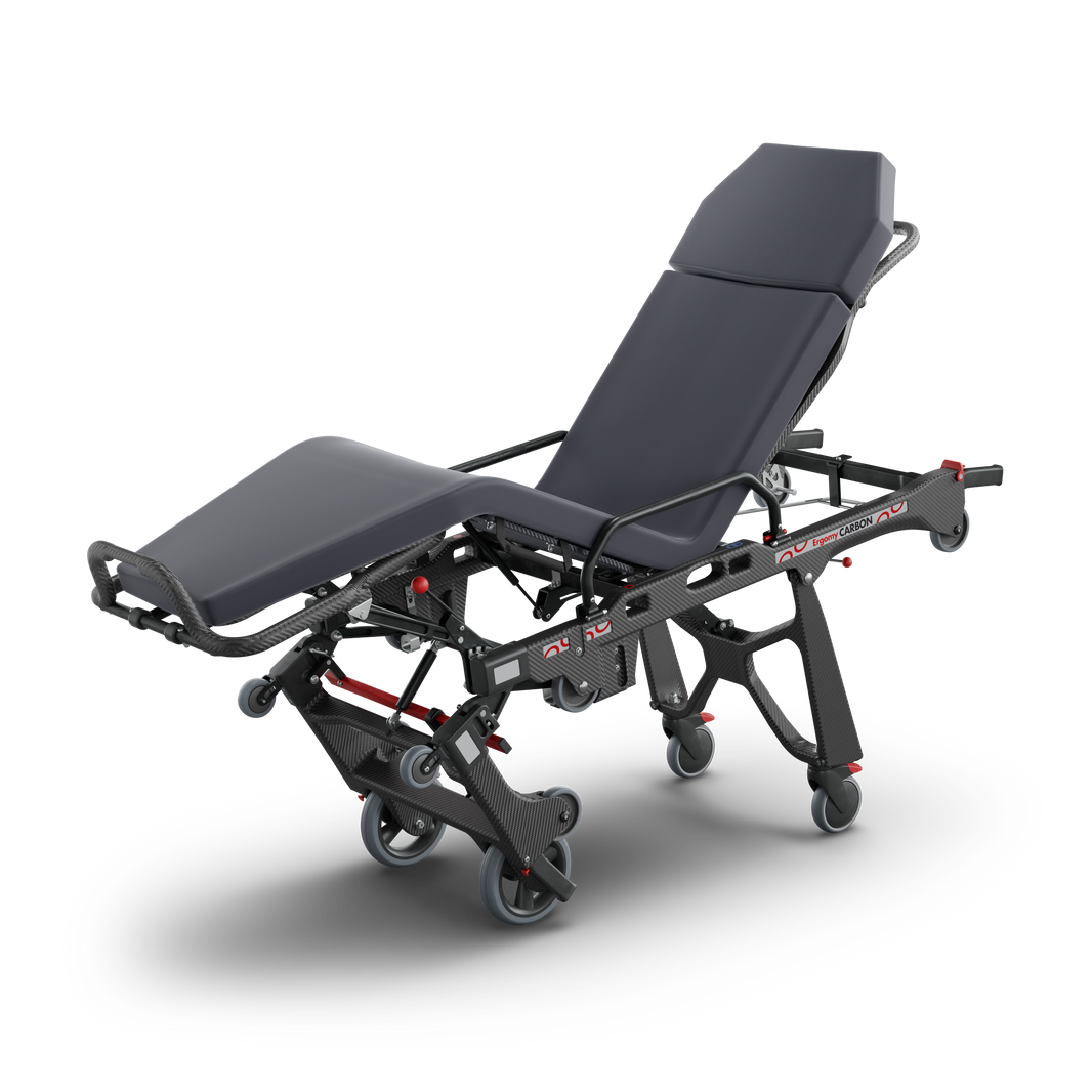 Introducing Ergomy Series: Excellence in Patient Transport Versatility – Frestems
