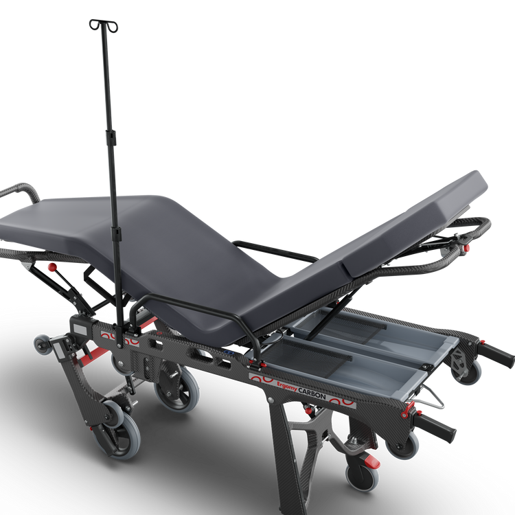 Introducing Ergomy Series: Excellence in Patient Transport Versatility – Frestems