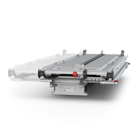 Introducing Ergomy Series: Excellence in Patient Transport Versatility – Frestems