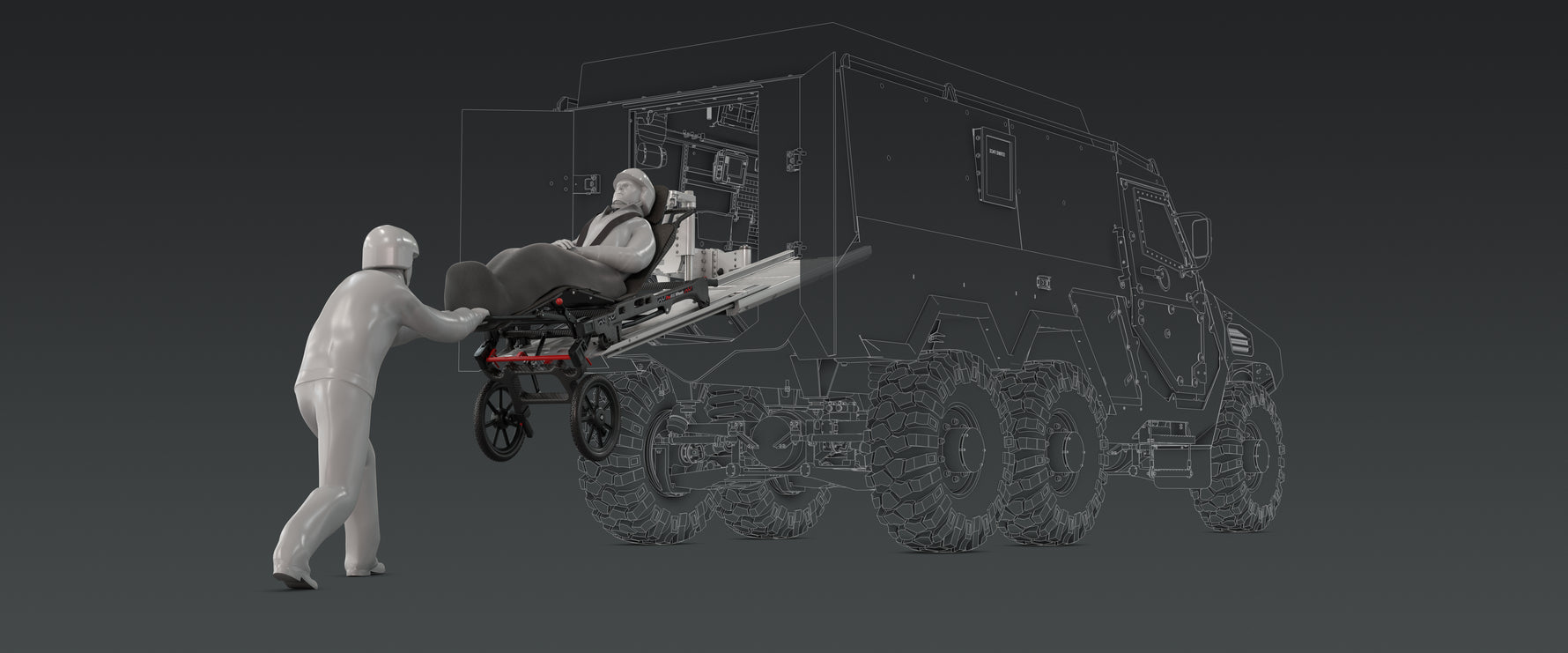 Introducing the ProMIL Series: Advanced Patient Mobility for Every Mis – Frestems